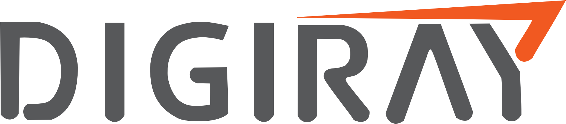 Digiray Logo